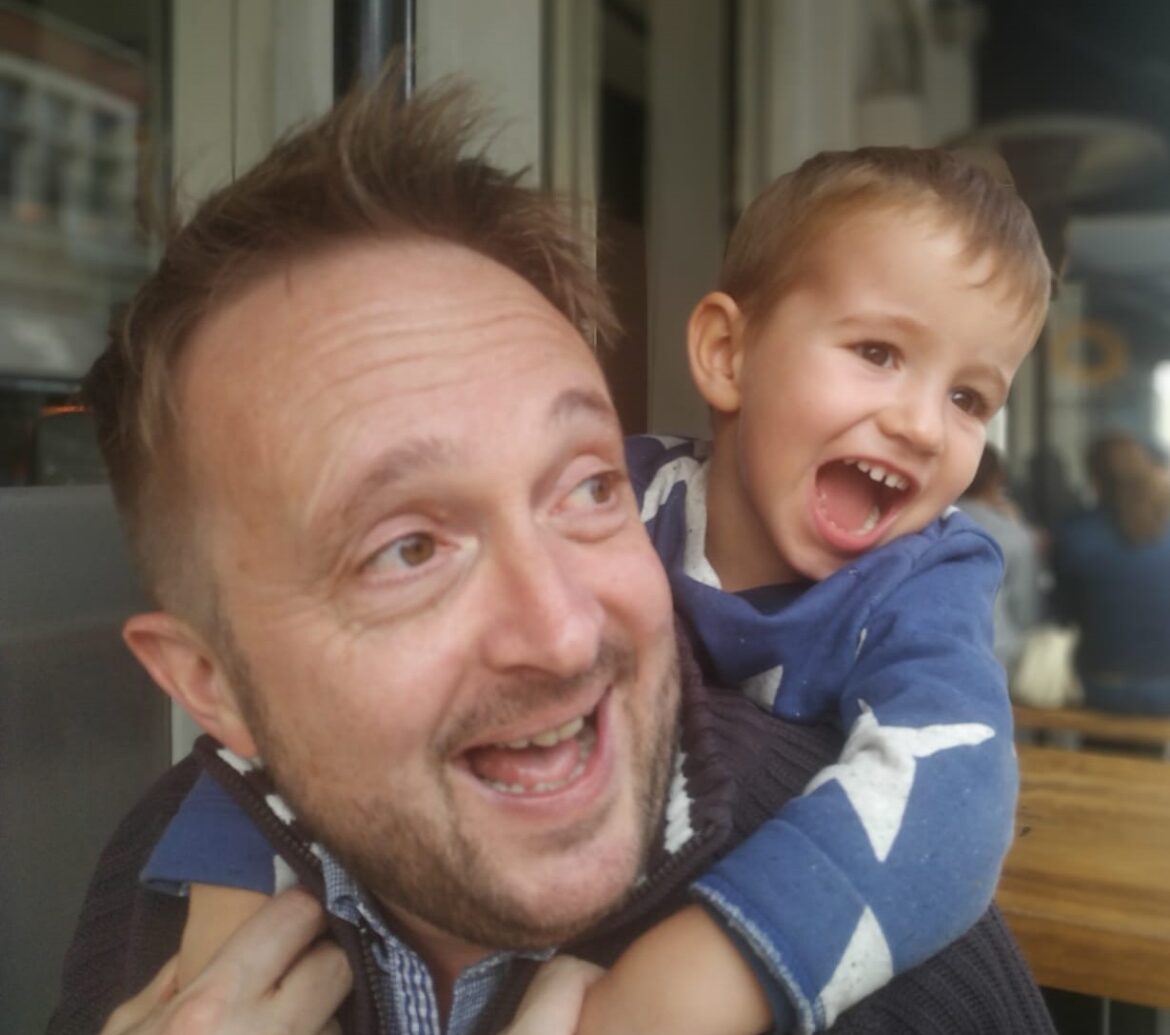 The Stammer Specialist Ltd. – children who stammer